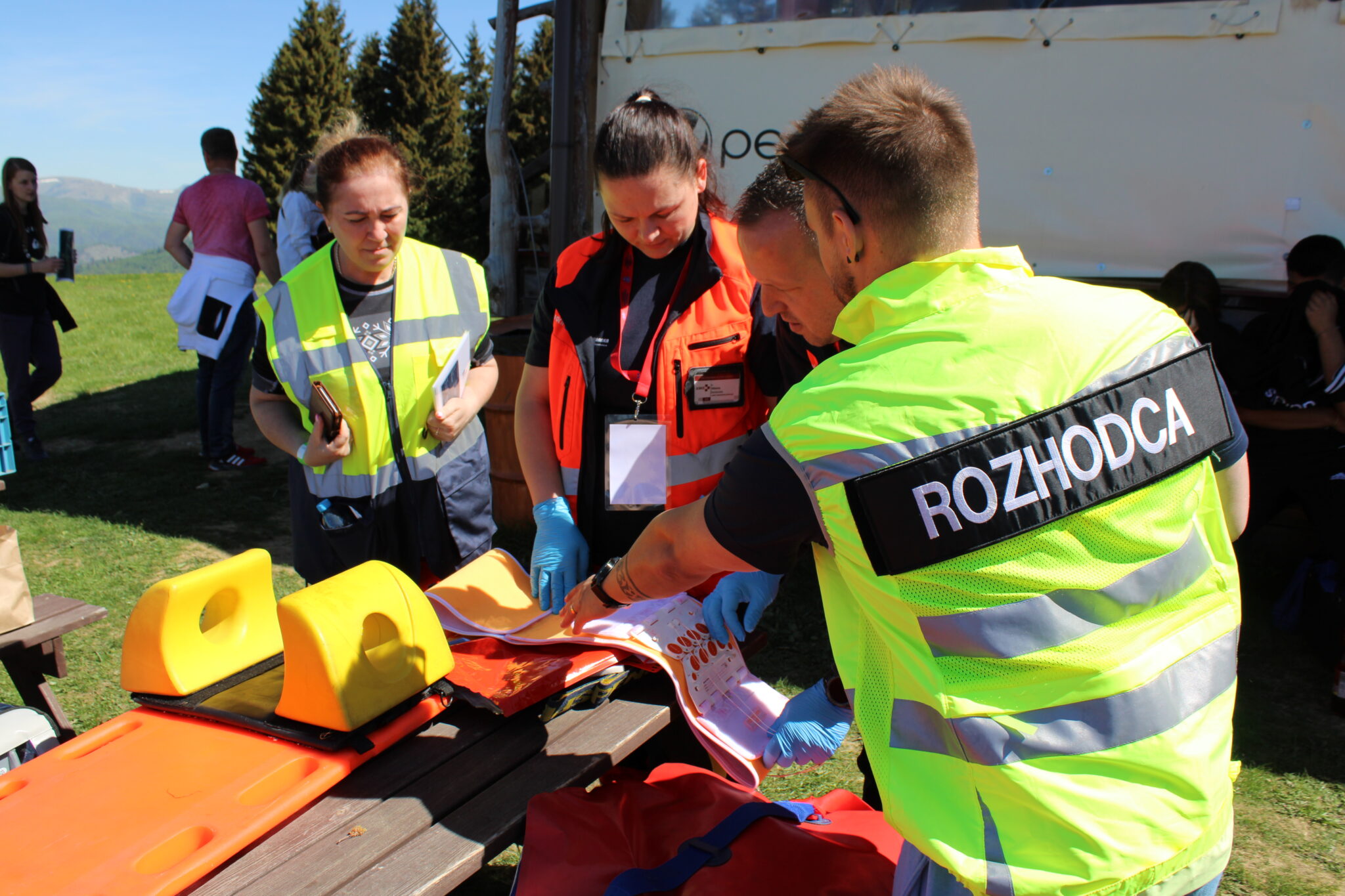 O ZZS Bratislava — Záchranná zdravotná služba Bratislava